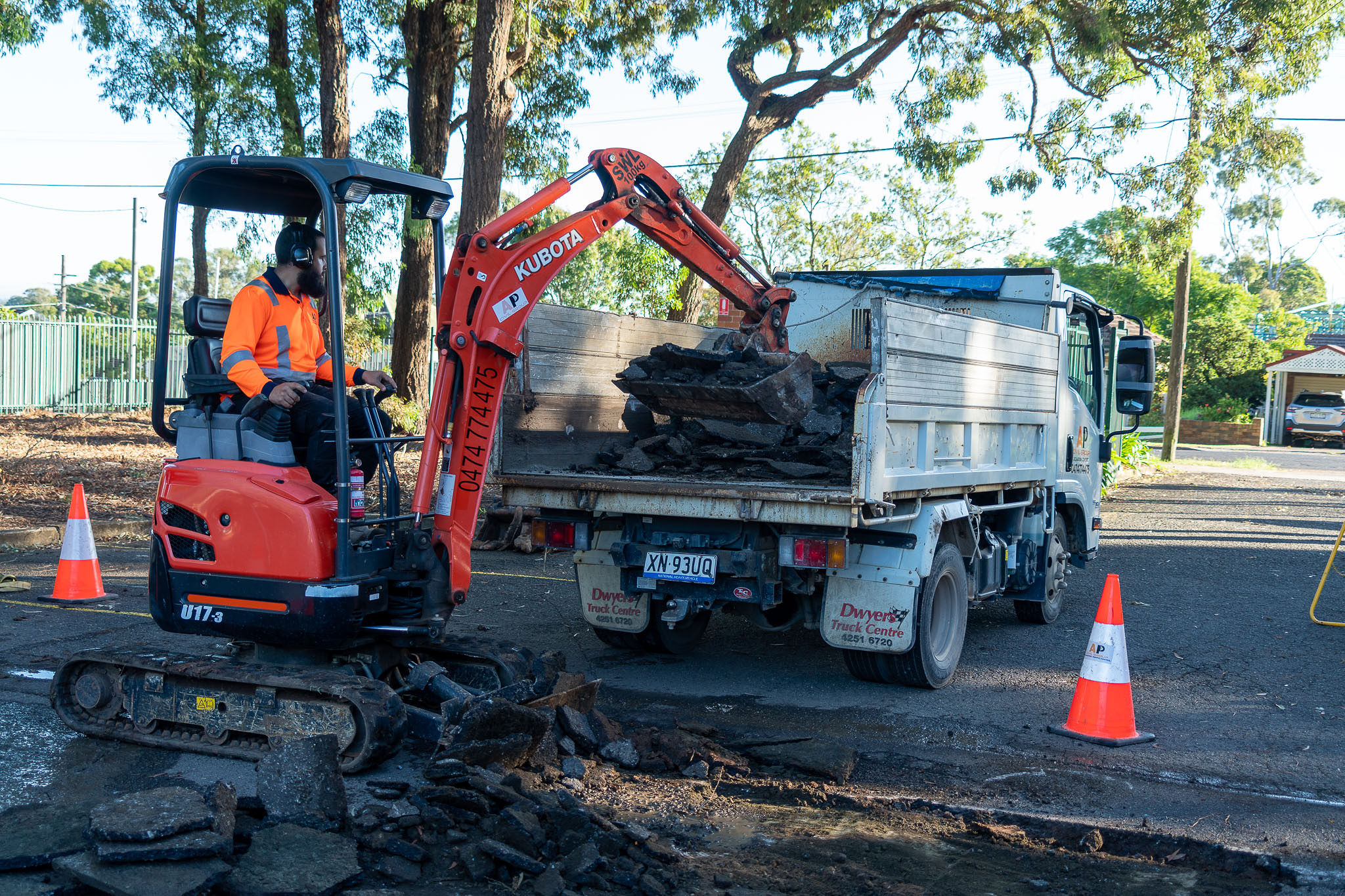 Civil Works - apcivilgroup.com.au